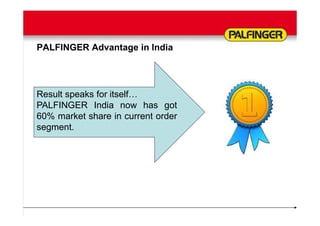 Palfinger At A Glance | PDF | Business | Business and Finance