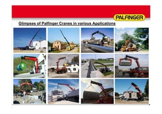 Palfinger At A Glance | PPT