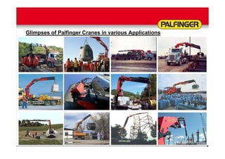 Palfinger At A Glance | PDF