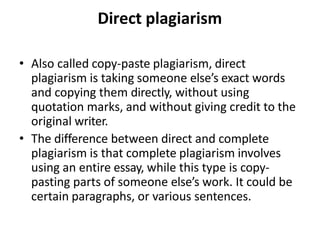 pptx palgiarism types and definition.pptx