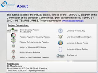 Pal gov.tutorial1.session1 2.conceptualdatamodelingusingorm | PPT