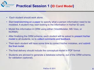 Pal gov.tutorial1.session2.lab conceptual analyses | PPT