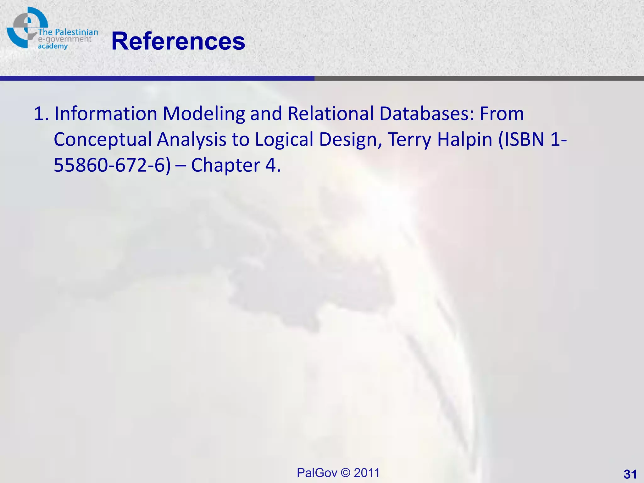 Pal gov.tutorial1.session3 1.uniquenessrules | PPT
