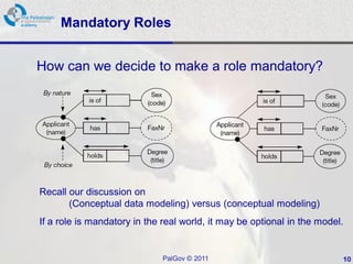 Pal gov.tutorial1.session3 2.mandatoryrules | PDF | Databases | Computer Software and Applications