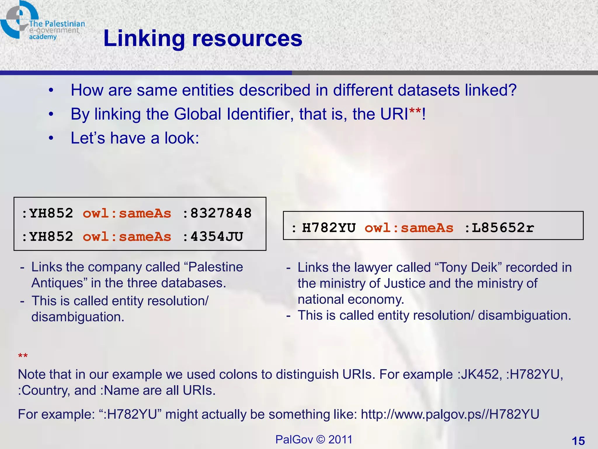 Pal gov.tutorial2.session13 3.data integration and fusion using rdf | PDF