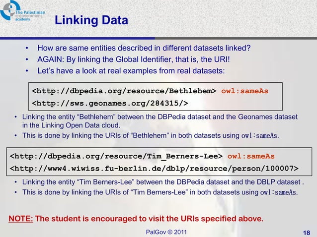 Pal gov.tutorial2.session15 1.linkeddata | PPT