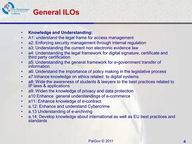 Pal gov.tutorial6.session0.outline | PDF | Technology Industry | Industries