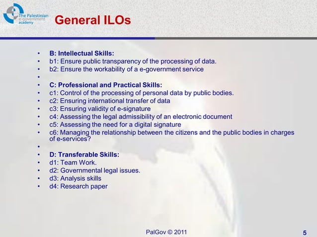 Pal gov.tutorial6.session0.outline | PDF | Technology Industry | Industries