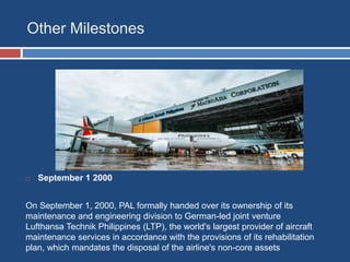 PAL Holdings | PPTX