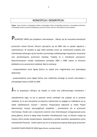 Palimpsest Maps | PDF