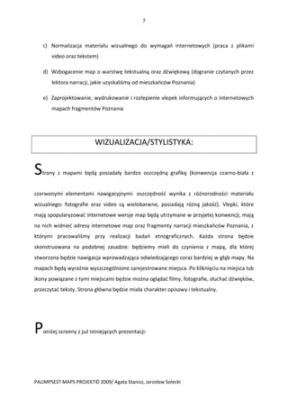 Palimpsest Maps | PDF