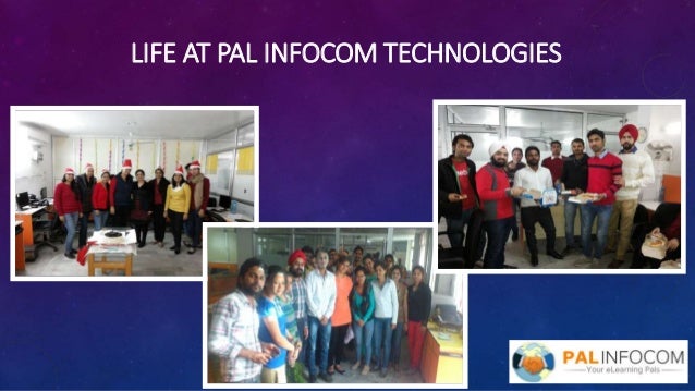 Pal Infocom Technologies Pvt. Ltd. Intro