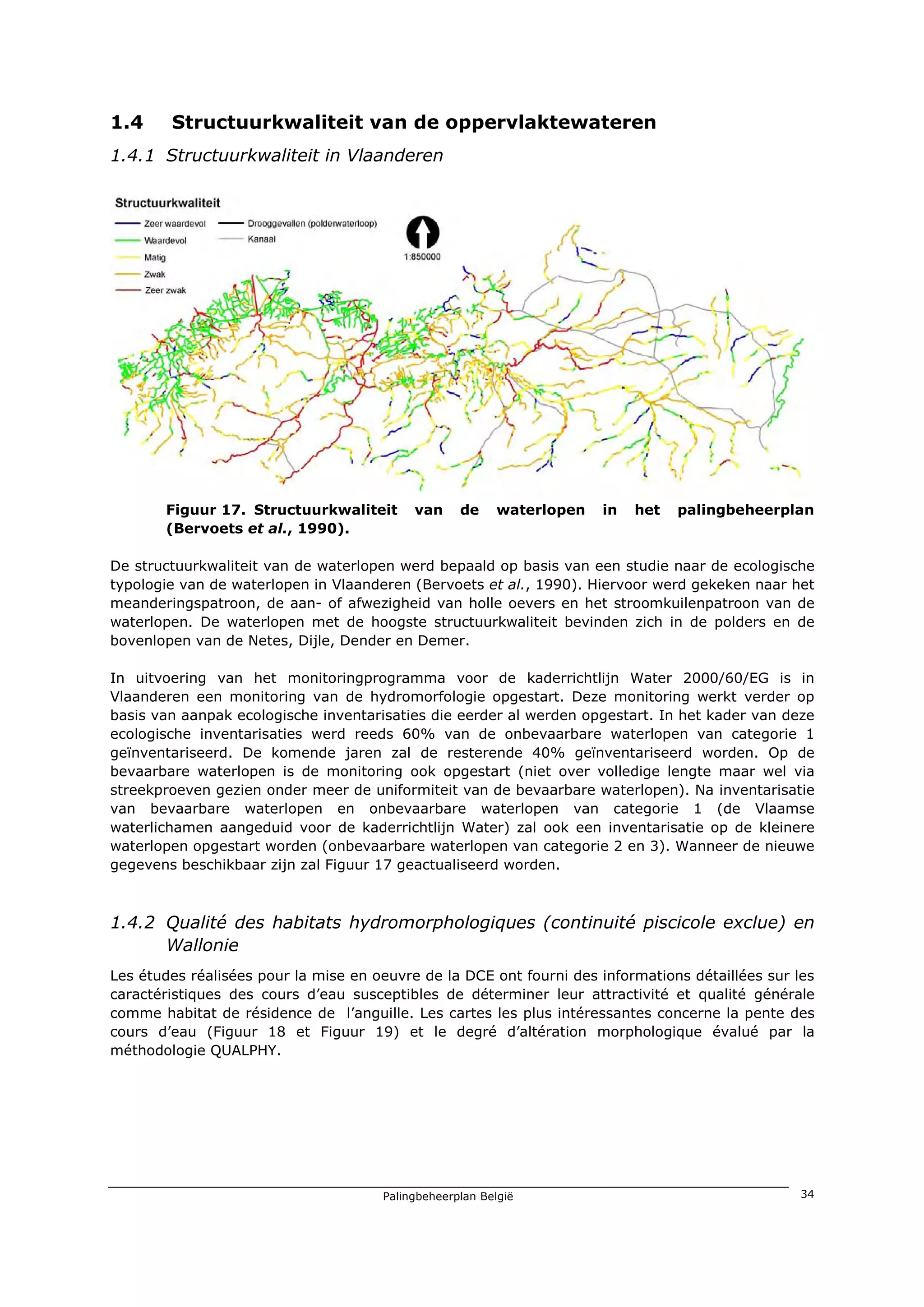 Palingbeheerplan belgie definitief_webversie | PDF