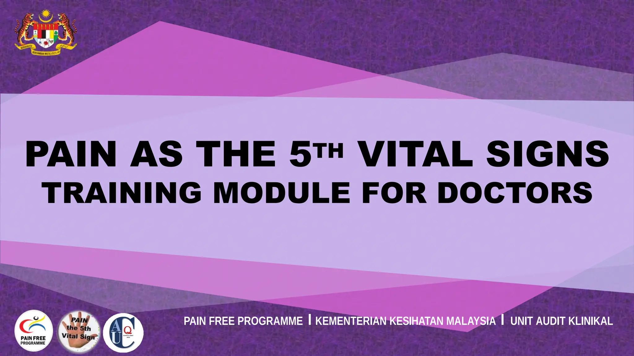 latest pain as fifth vital signs malaysia .pptx