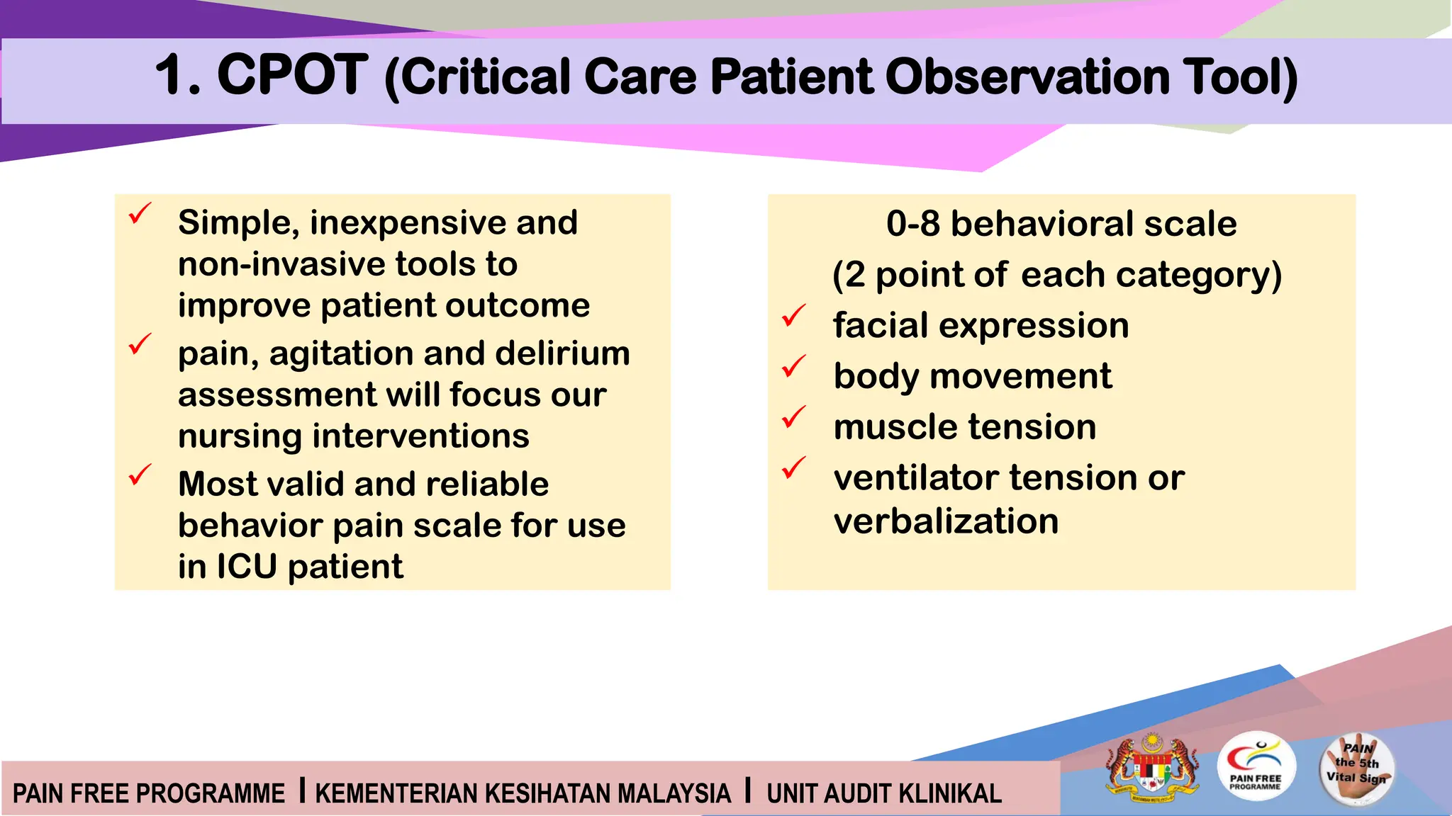 latest pain as fifth vital signs malaysia .pptx