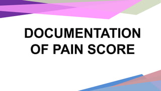 latest pain as fifth vital signs malaysia .pptx
