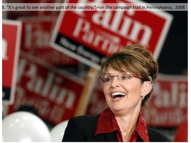 Palin Quotes | PPT