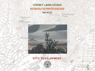 Palisades Canyon Park Info | PDF