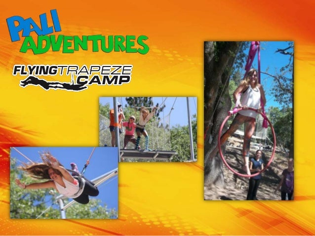 Pali Adventures Summer Camp - in a Nutshell