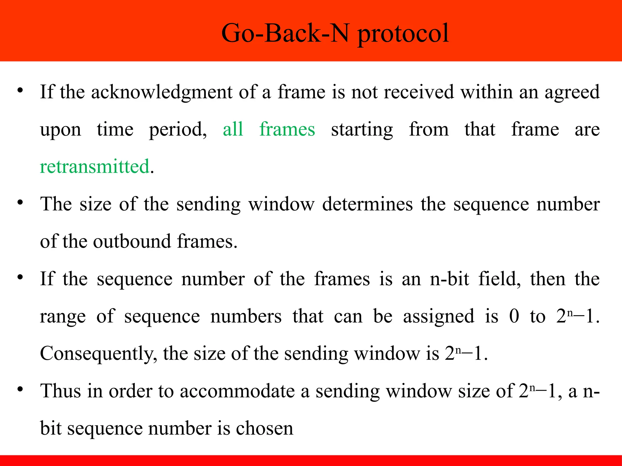 Pallabi_Biswas_GUB_Stop-and-Wait-Go-Back-N-Selective-Repeat.pptx