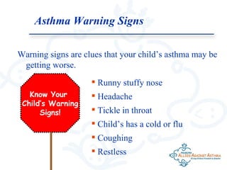 Asthma 101” | PPT