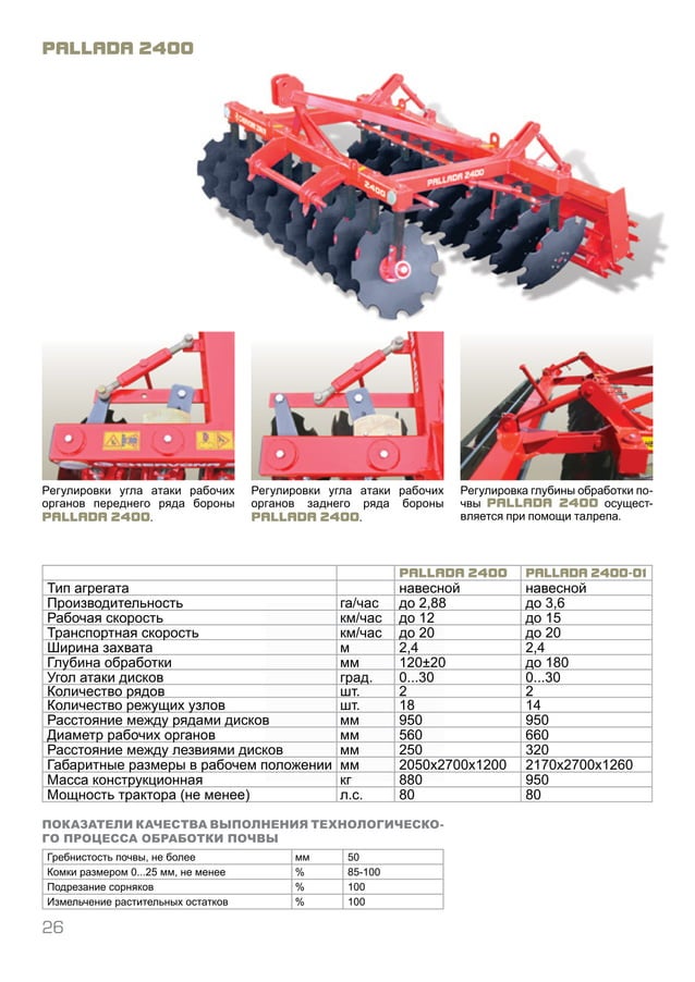 Pallada 2400 ru | PDF