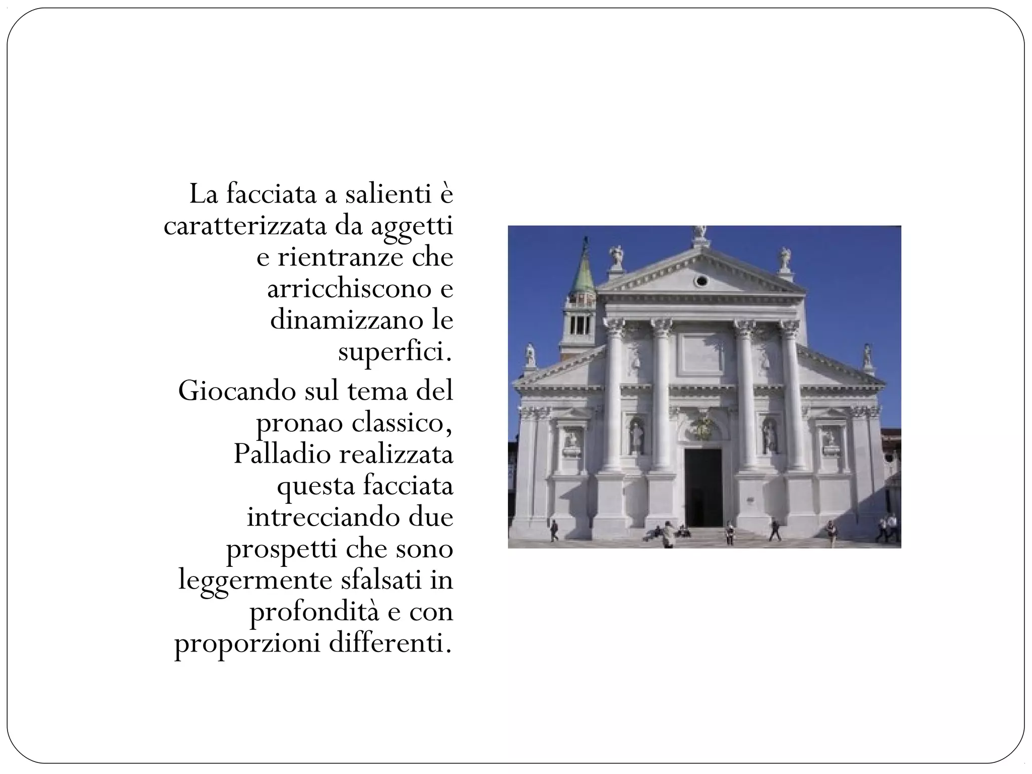 Palladio | PPT