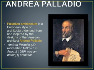 Palladio | PPTX