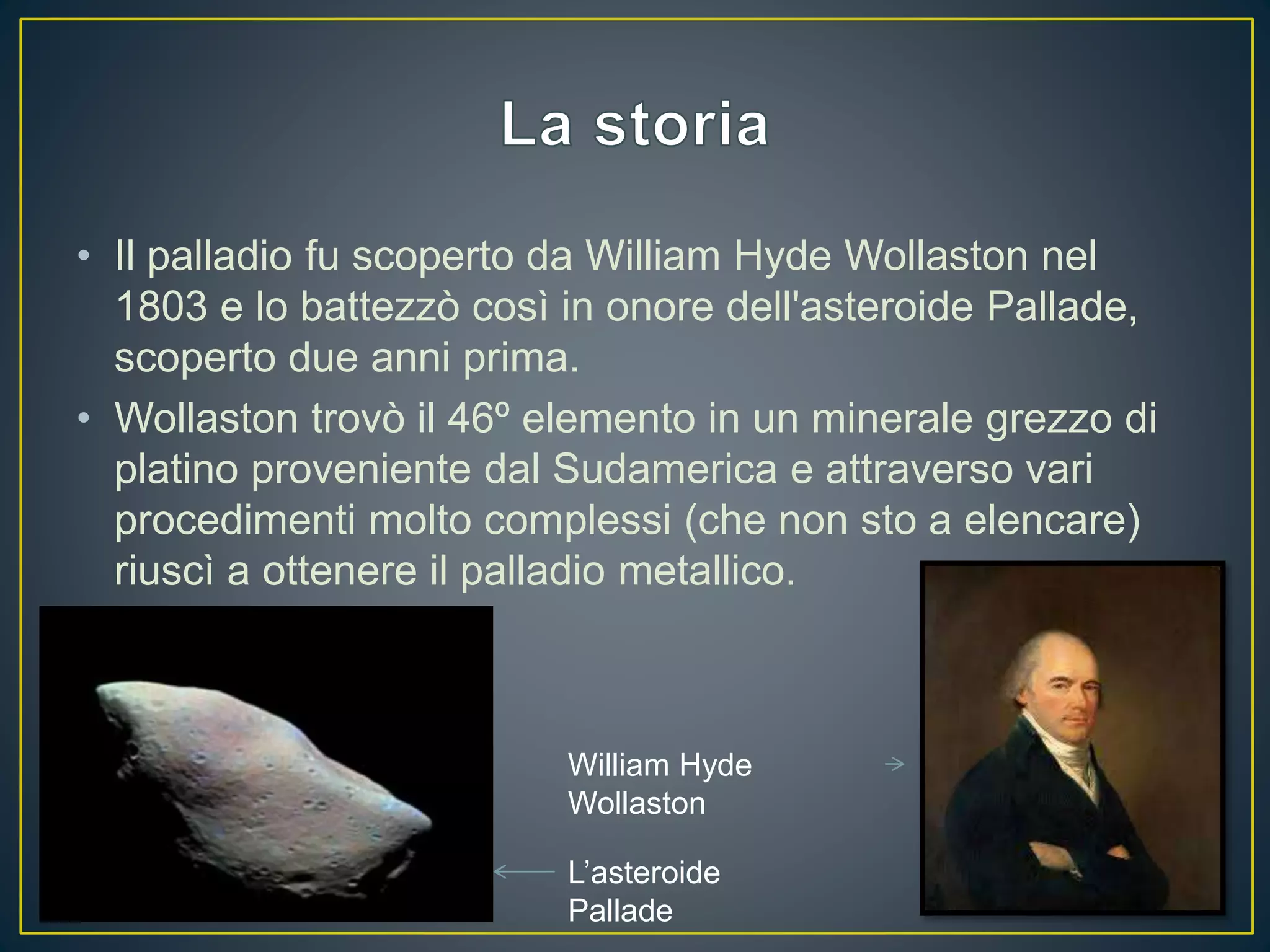 Palladio | PPTX