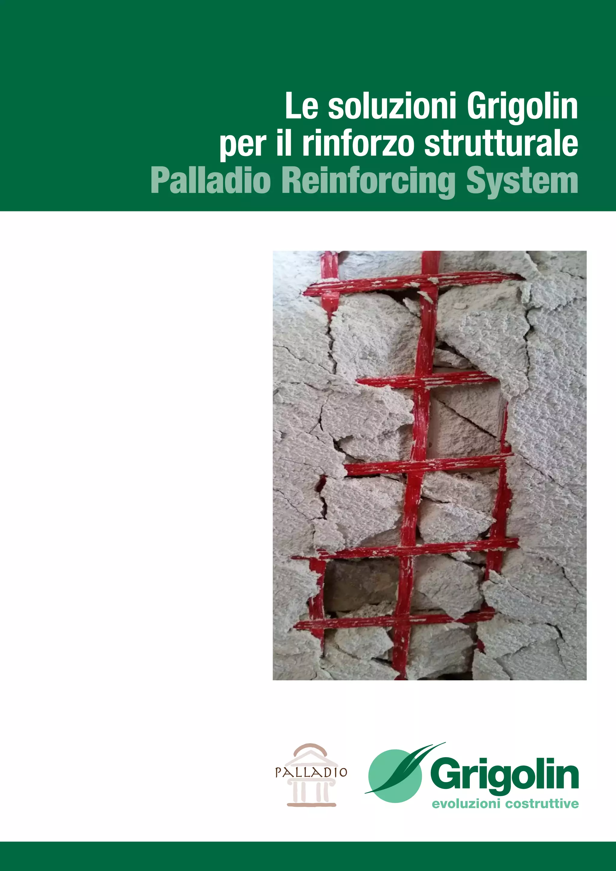 Linea Palladio - Fornaci Calce Grigolin | PDF