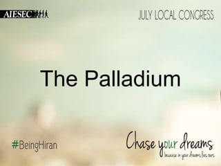 Palladium | PPTX