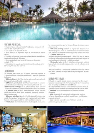 TRS Turquesa Hotel (English) | PDF