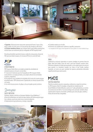 TRS Turquesa Hotel (English) | PDF