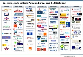 Palladium Group Overview 2010 | PPT