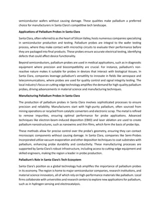 Palladium Probes Material in Santa Clara Applications & Innovations.pdf