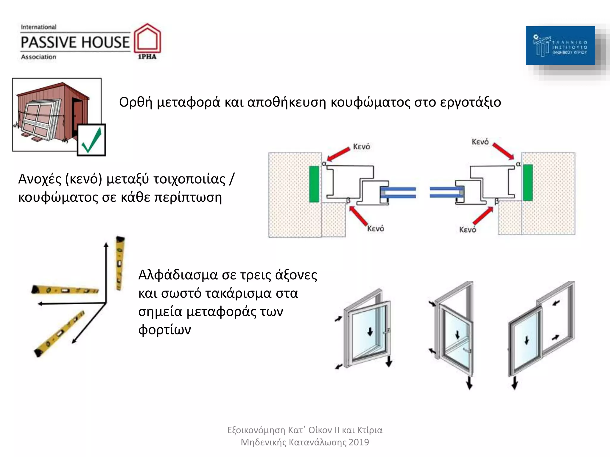 Κτιρια σχεδόν μηδενικής ενεργειακής κατανάλωσης | PPTX