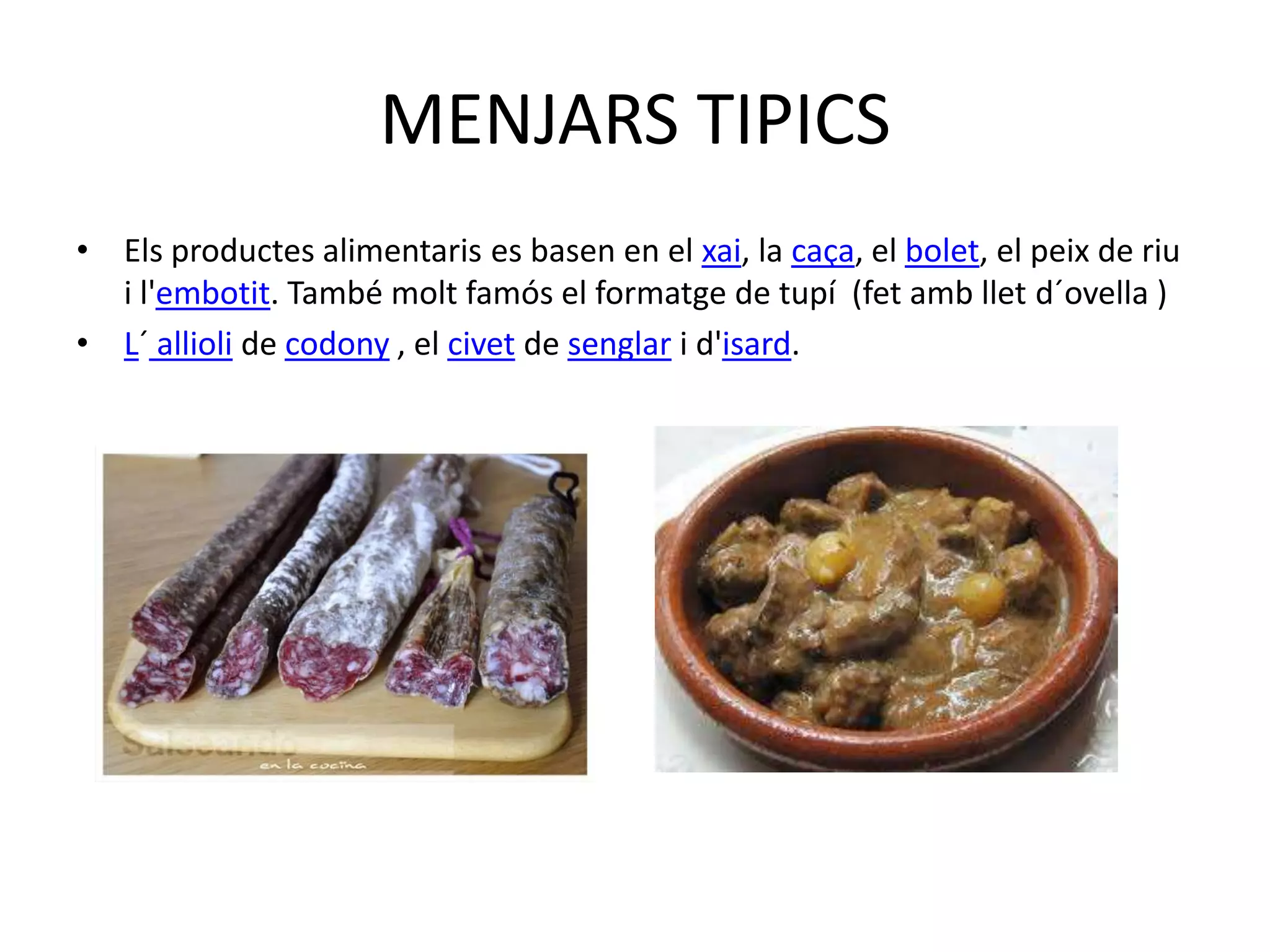 Pallars sobira (sort) ultim | PPT