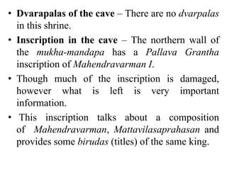 Pallava Rchitecture.pptx