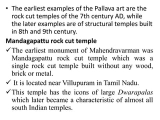 Pallava Rchitecture.pptx