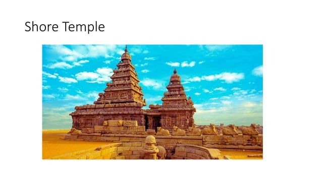 Pallava Dynasty - Architecture and History | PPTX | Hinduism | Religion & Spirituality