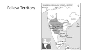 Pallava Dynasty - Architecture and History | PPTX
