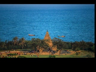 Pallava’s Structural Temples of Mahabalipuram and Kanchipuram | PDF