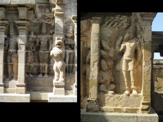 Pallava’s Structural Temples of Mahabalipuram and Kanchipuram | PDF