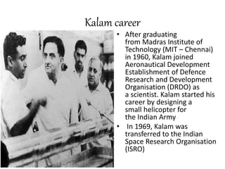 Abdul kalam | PPT