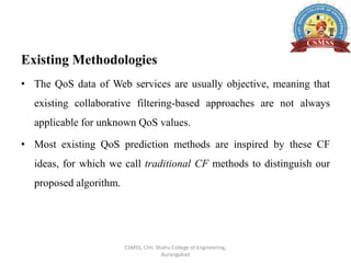 highly accurate prediction algorithmDissertation_PPT.pptx