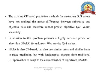 highly accurate prediction algorithmDissertation_PPT.pptx