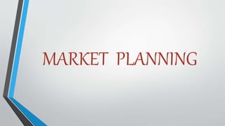 Market planning | PPTX