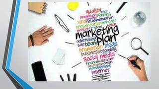 Market planning | PPTX