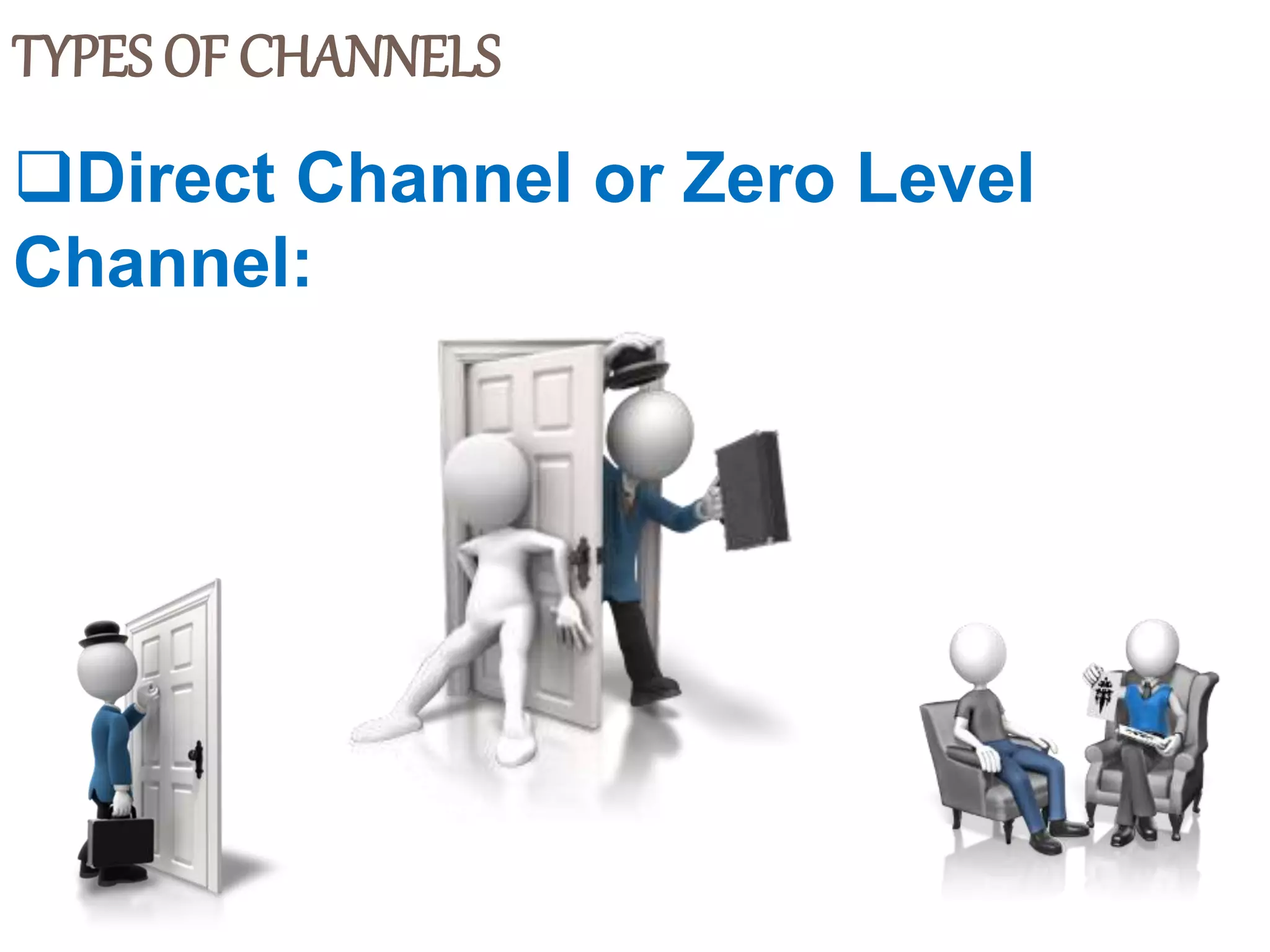 Managing distribution channels | PPTX