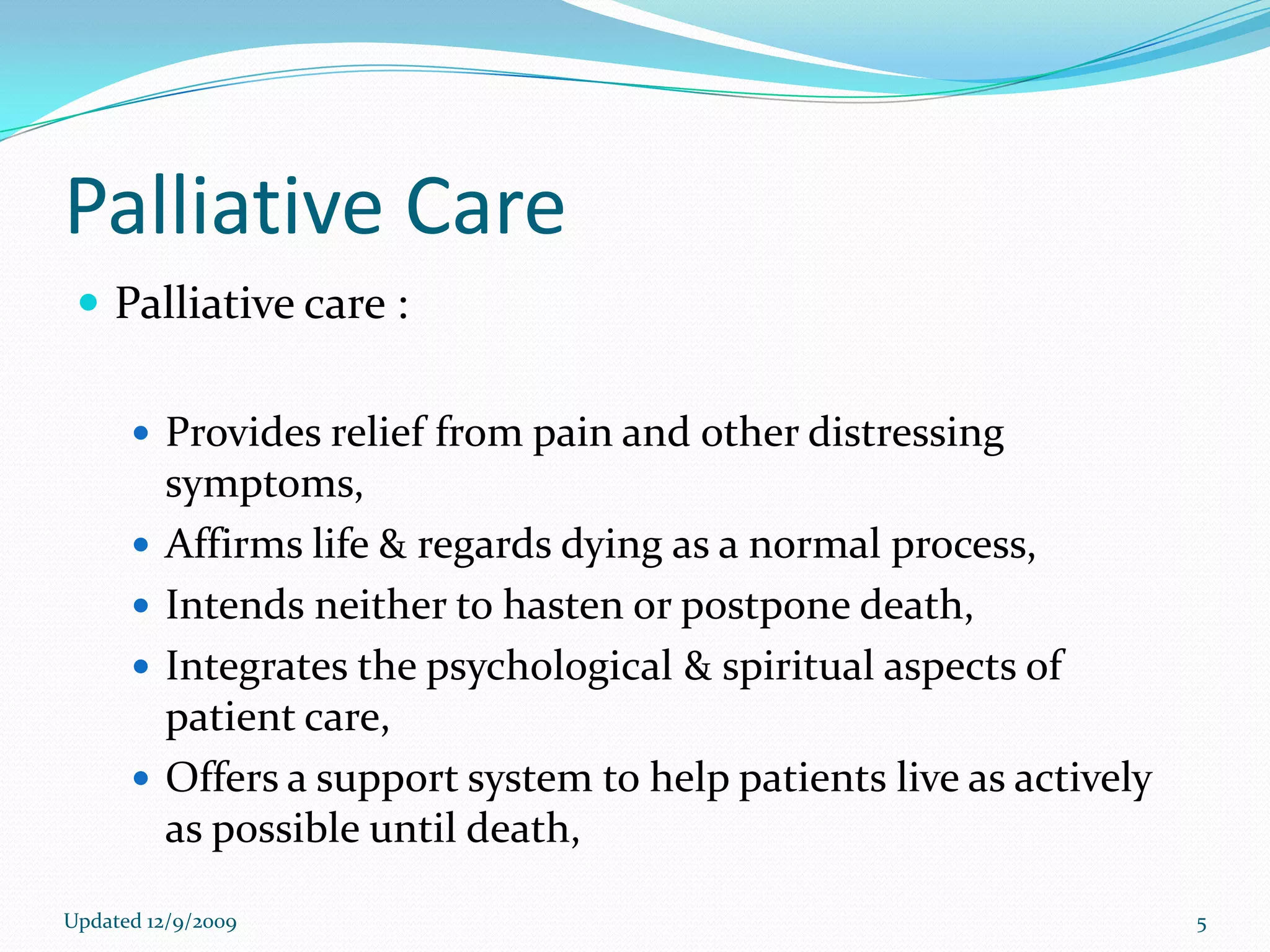 .Pall care 3 use this one | PPT